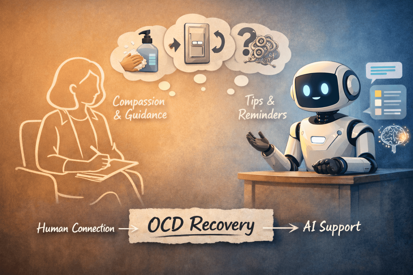 Can AI Help OCD— and Why It Still Can’t Replace CBT – Southampton CBT ...